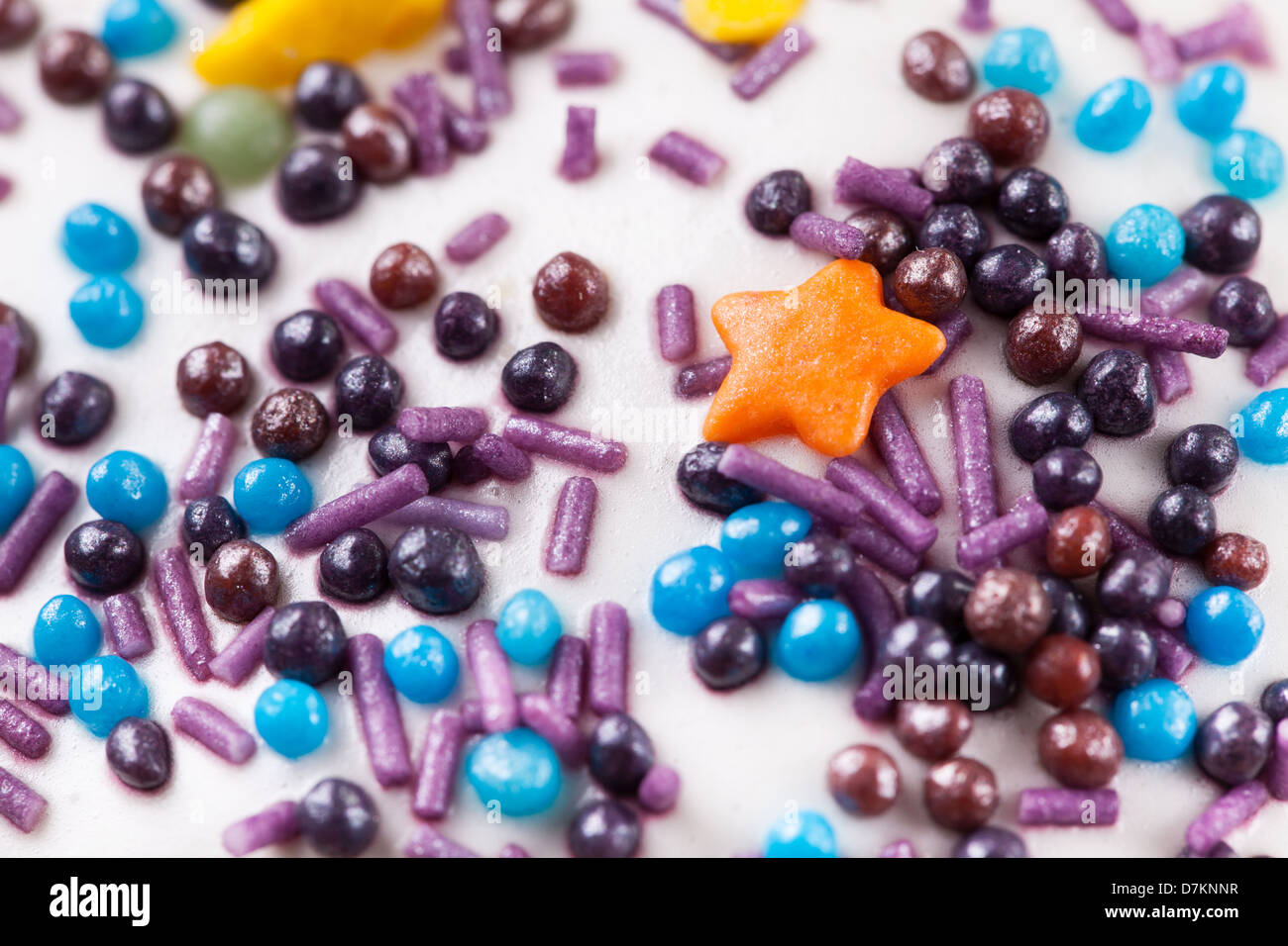 Cake icing texture hi-res stock photography and images - Alamy