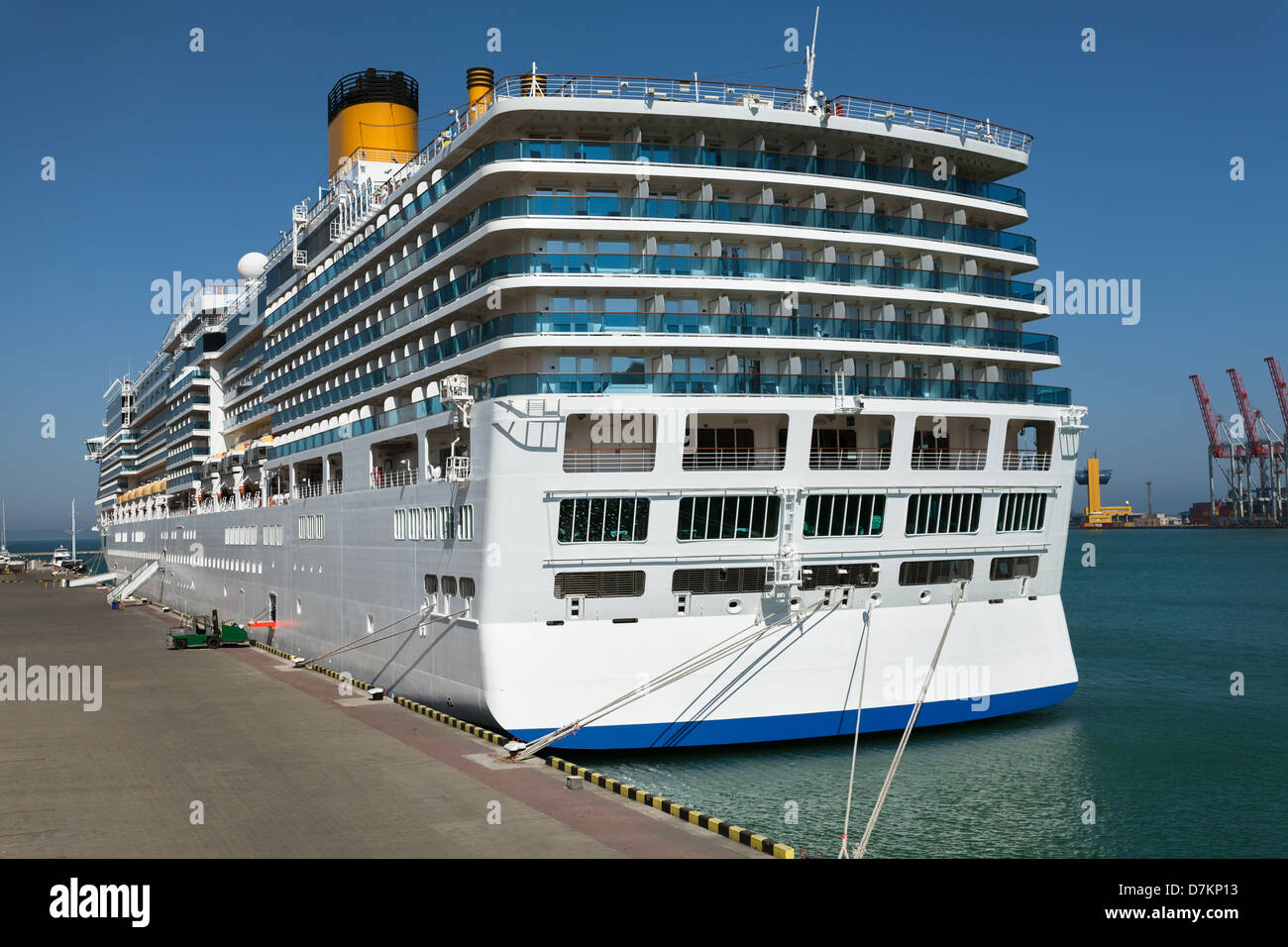 Princess Andromeda Cruise Ship