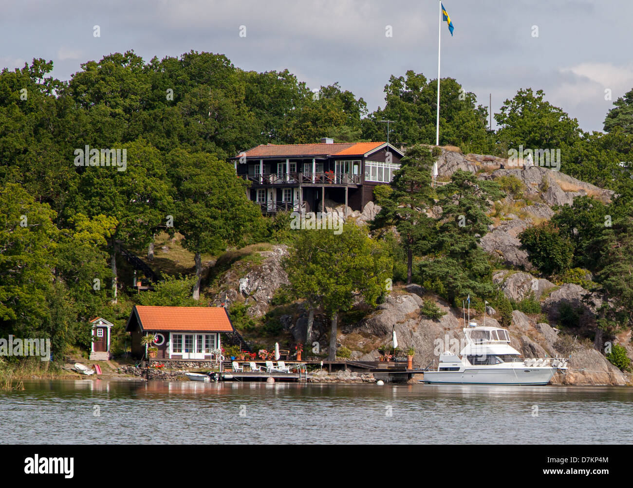 Nynashamn hi-res stock photography and images - Alamy