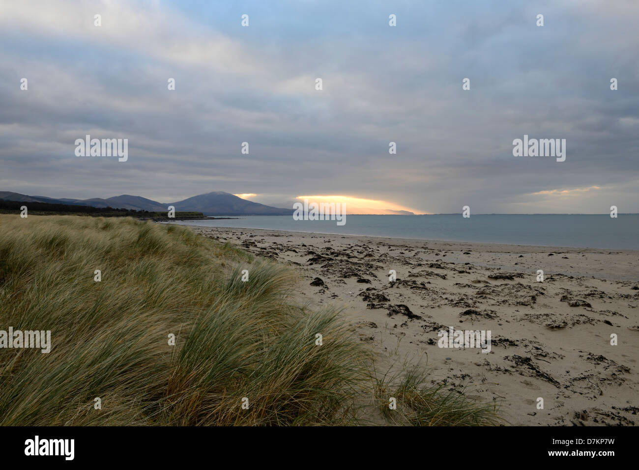 Castlegregory beach hi-res stock photography and images - Alamy
