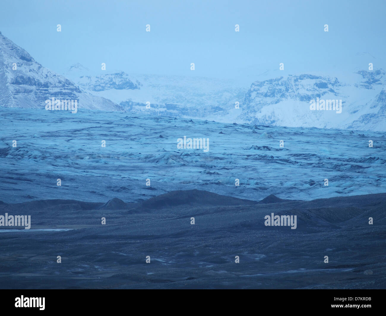 Skaftafell ice hi-res stock photography and images - Alamy