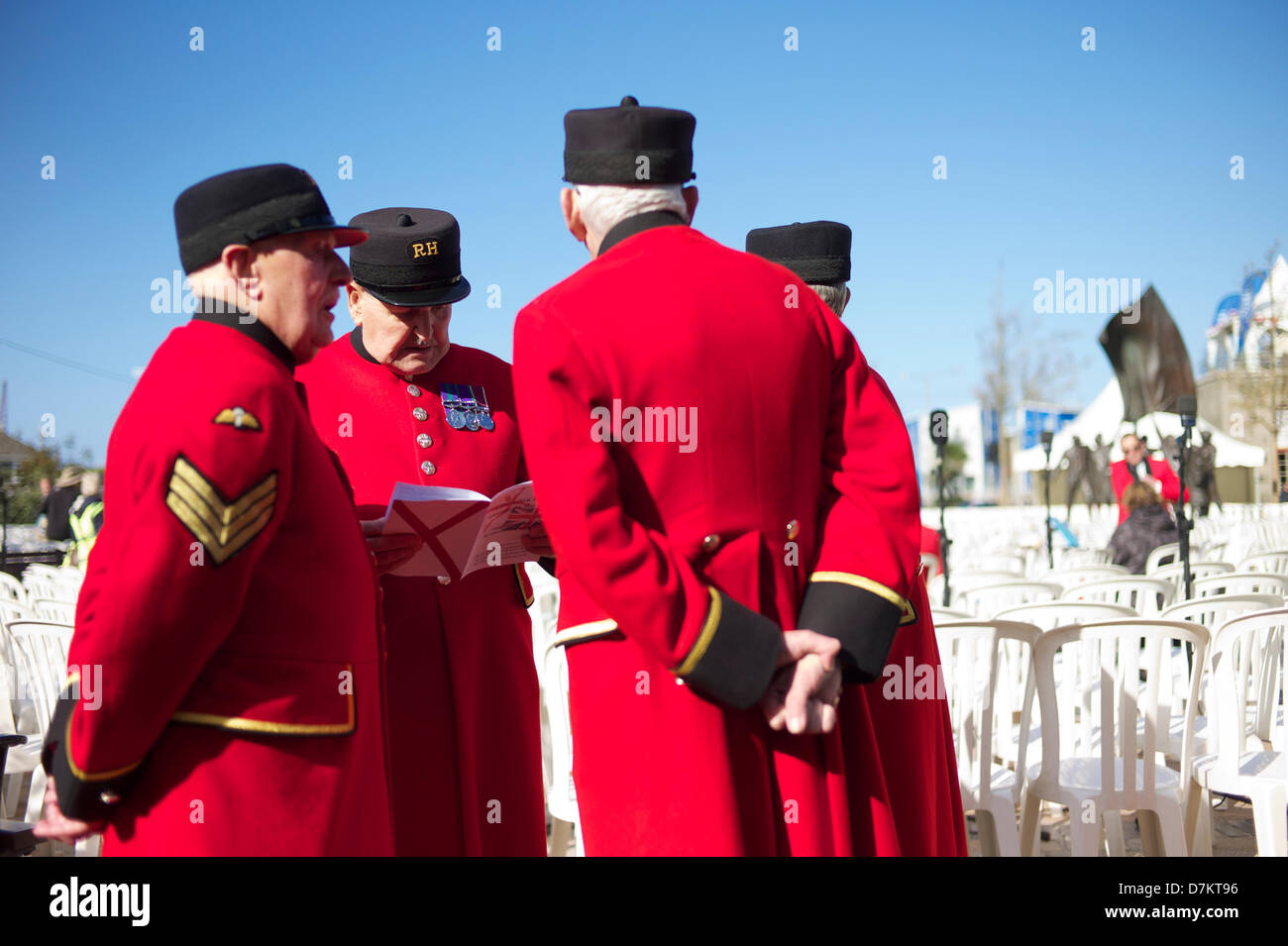 Liberation day celebrations hi-res stock photography and images - Alamy