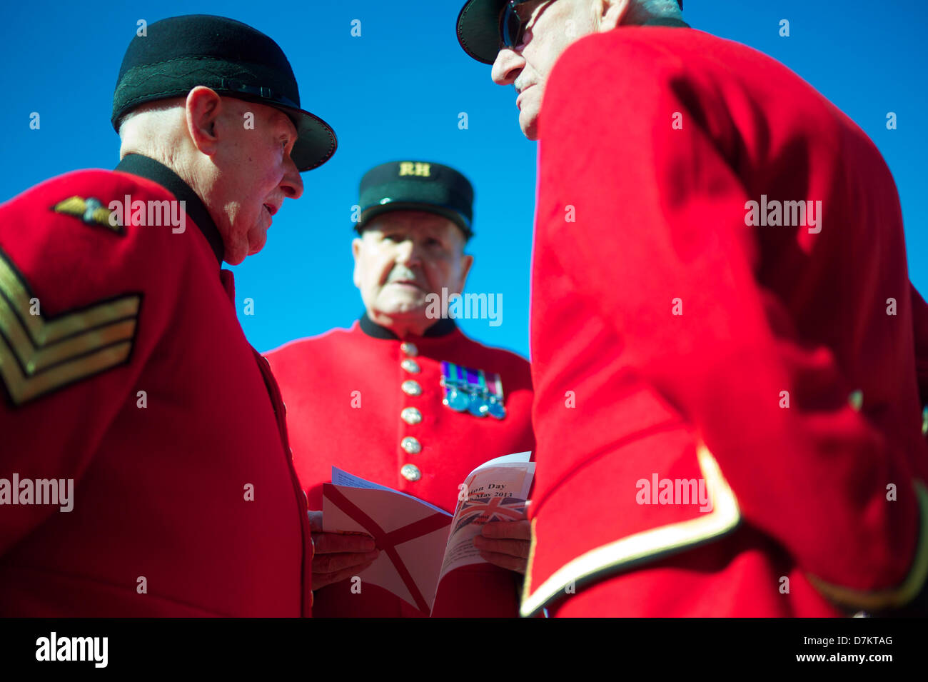 Liberation day celebrations hi-res stock photography and images - Alamy