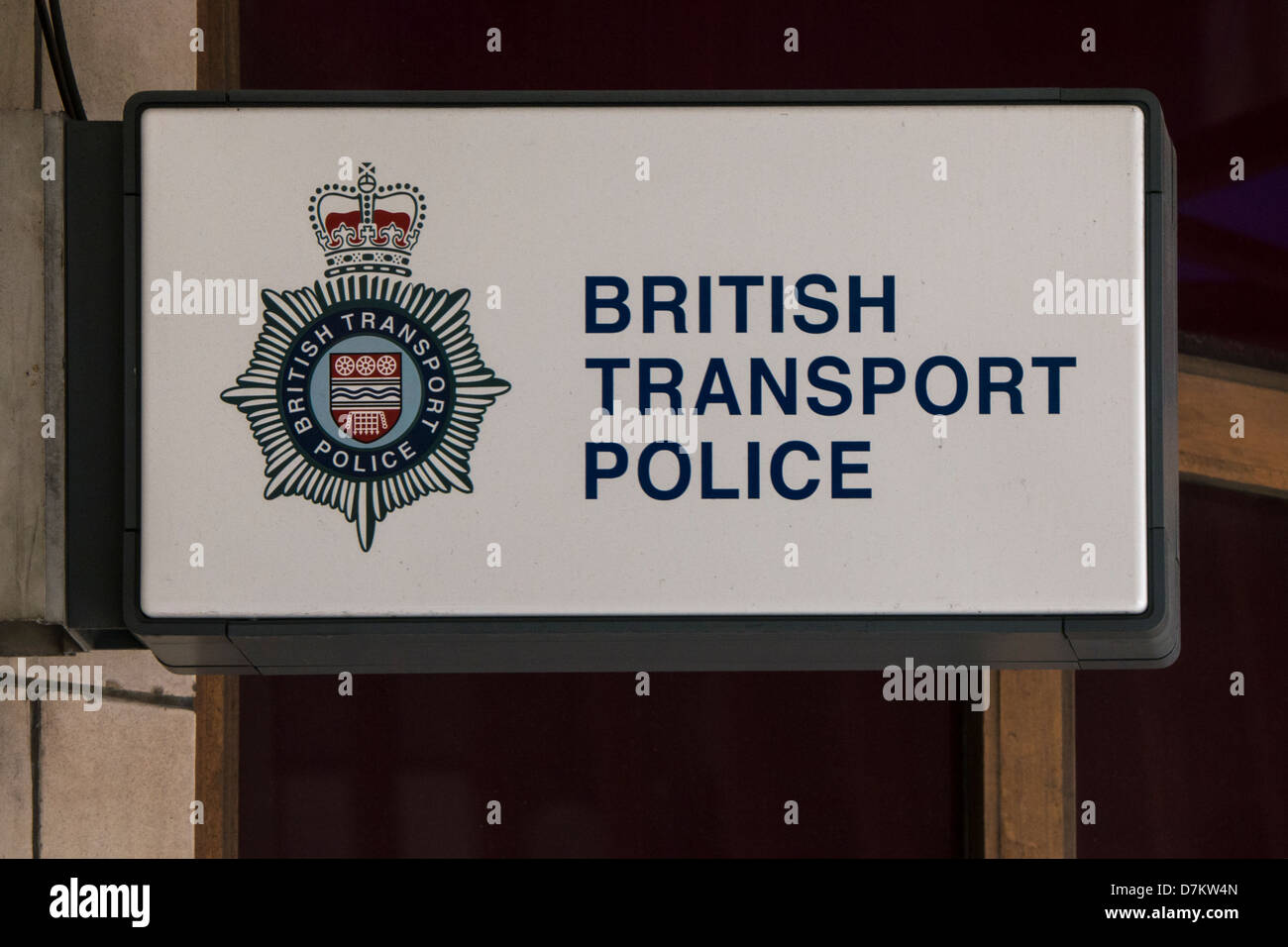 Uk British Police Signage High Resolution Stock Photography and Images ...