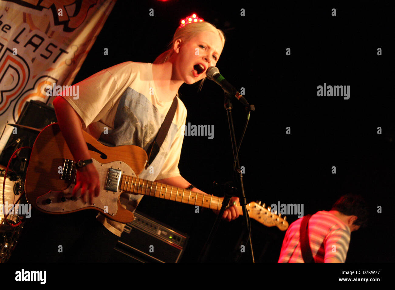 Misty miller hi-res stock photography and images - Alamy