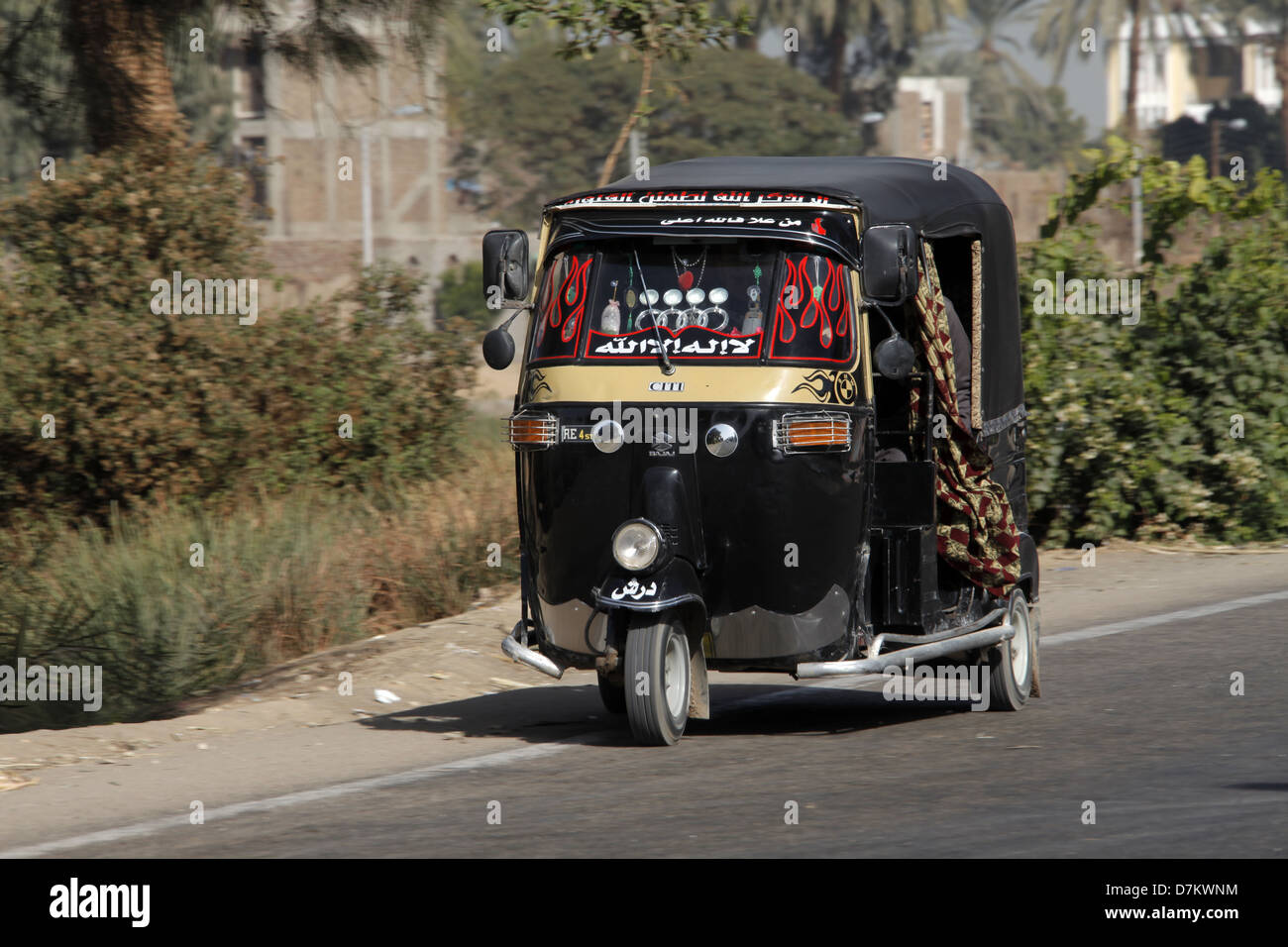 Tuc tuc hi-res stock photography and images - Alamy