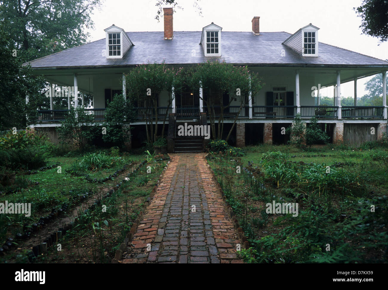 Cane river creole national hi-res stock photography and images - Alamy