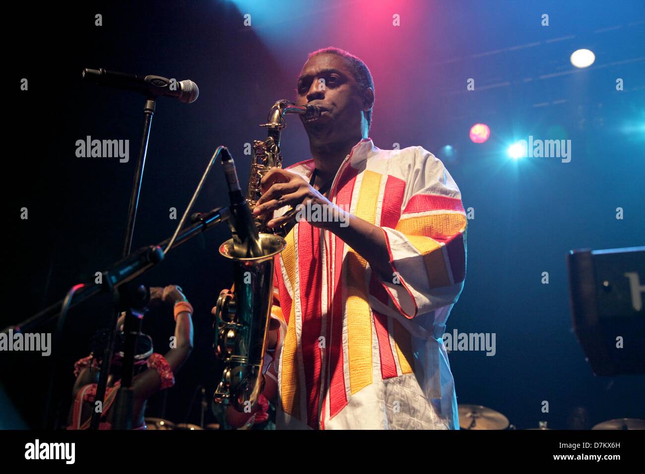 Fela kuti son hi-res stock photography and images - Alamy