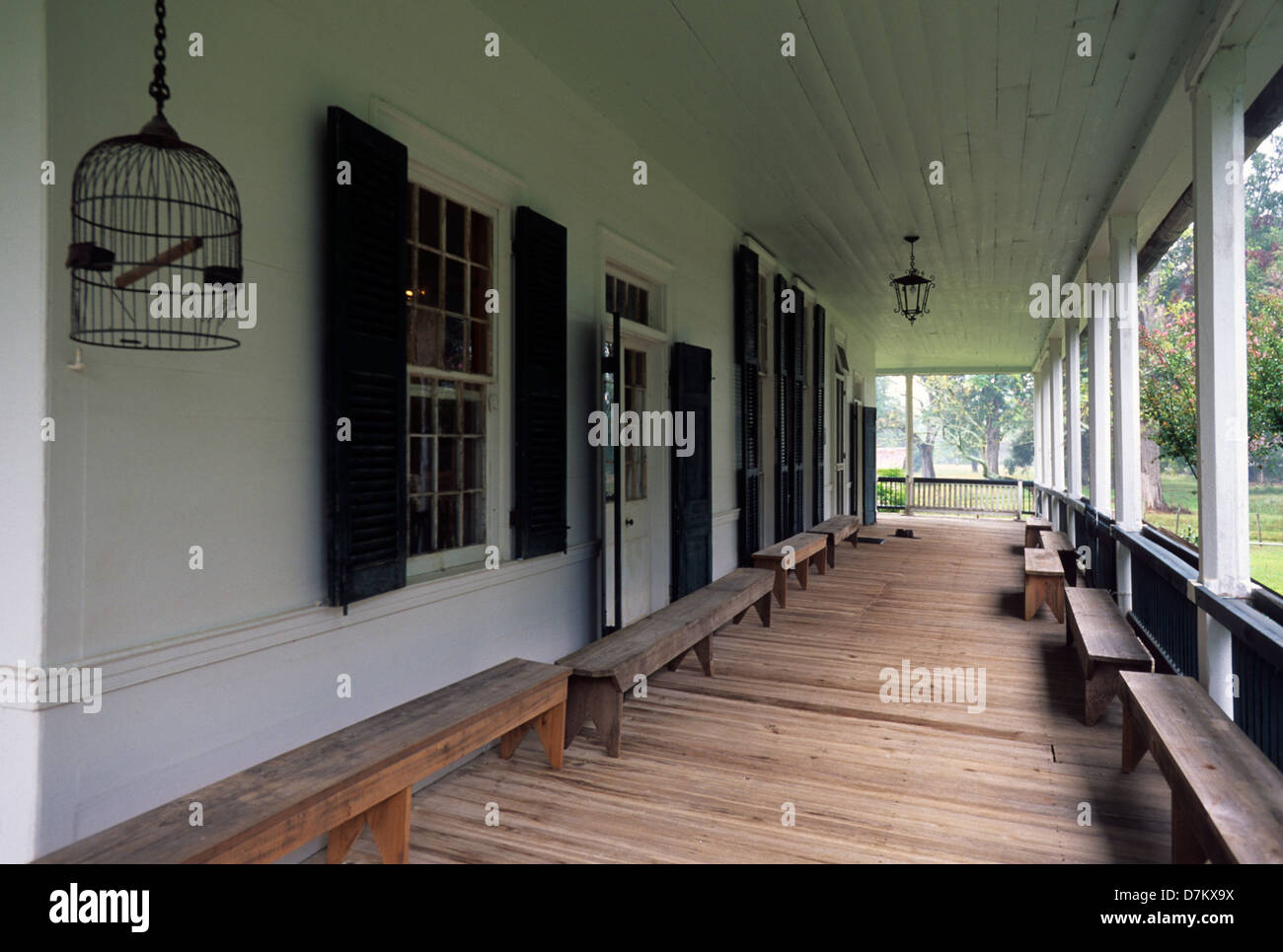 Cane river creole national hi-res stock photography and images - Alamy