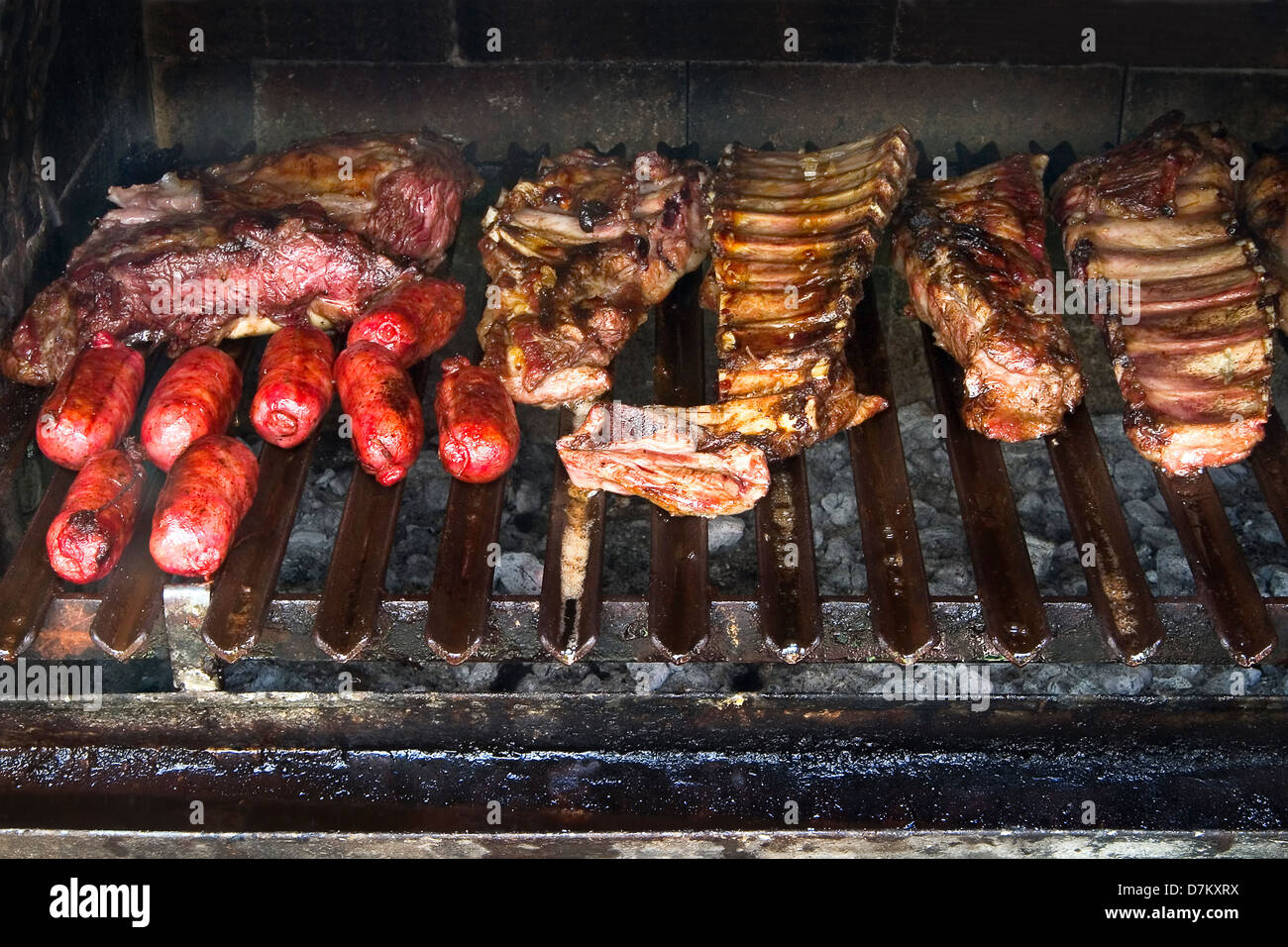 Creole grill hi-res stock photography and images - Alamy