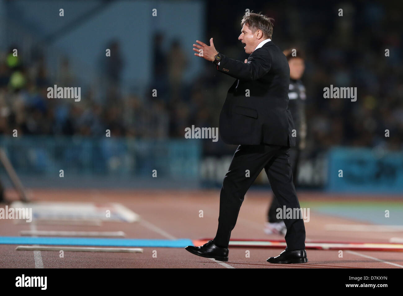 Dragan Stojkovic (Grampus), MAY 3, 2013 - Football / Soccer : Nagoya ...