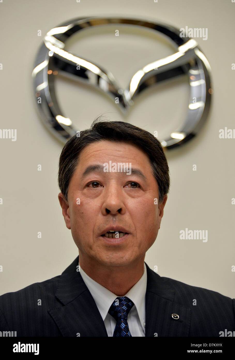 Mazda motor corp hi-res stock photography and images - Alamy
