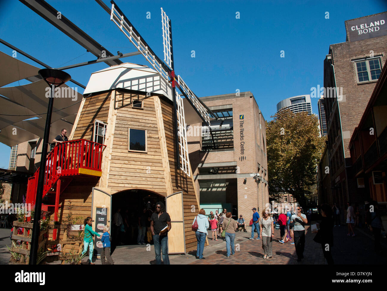 The rocks sydney playfair hi-res stock photography and images - Alamy