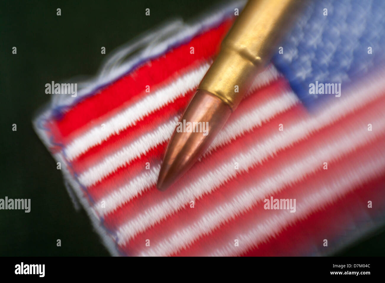 Love and bullets hi-res stock photography and images - Alamy