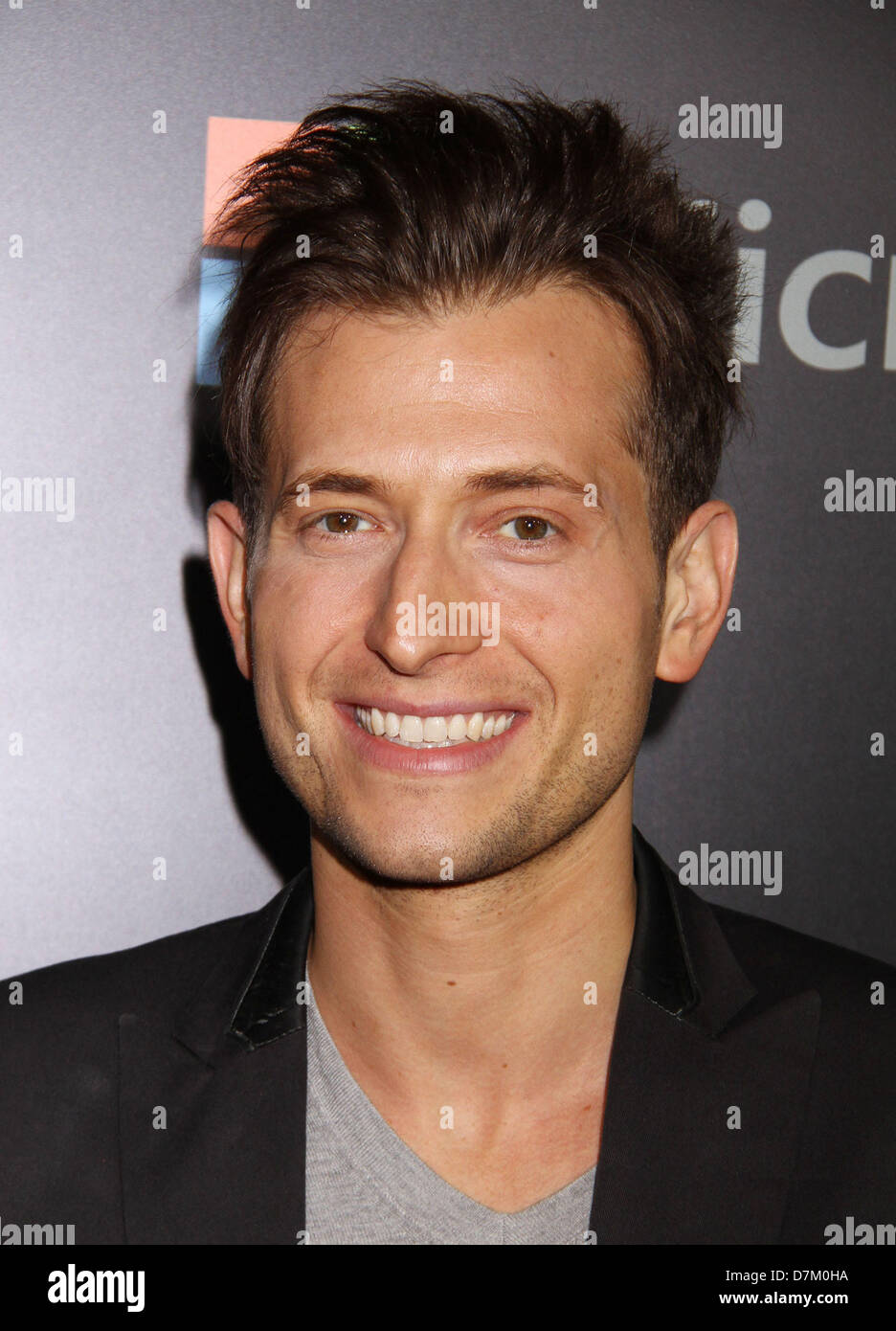 New York, U.S. May 9, 2013. Singer PETER CINCOTTI attends the special ...