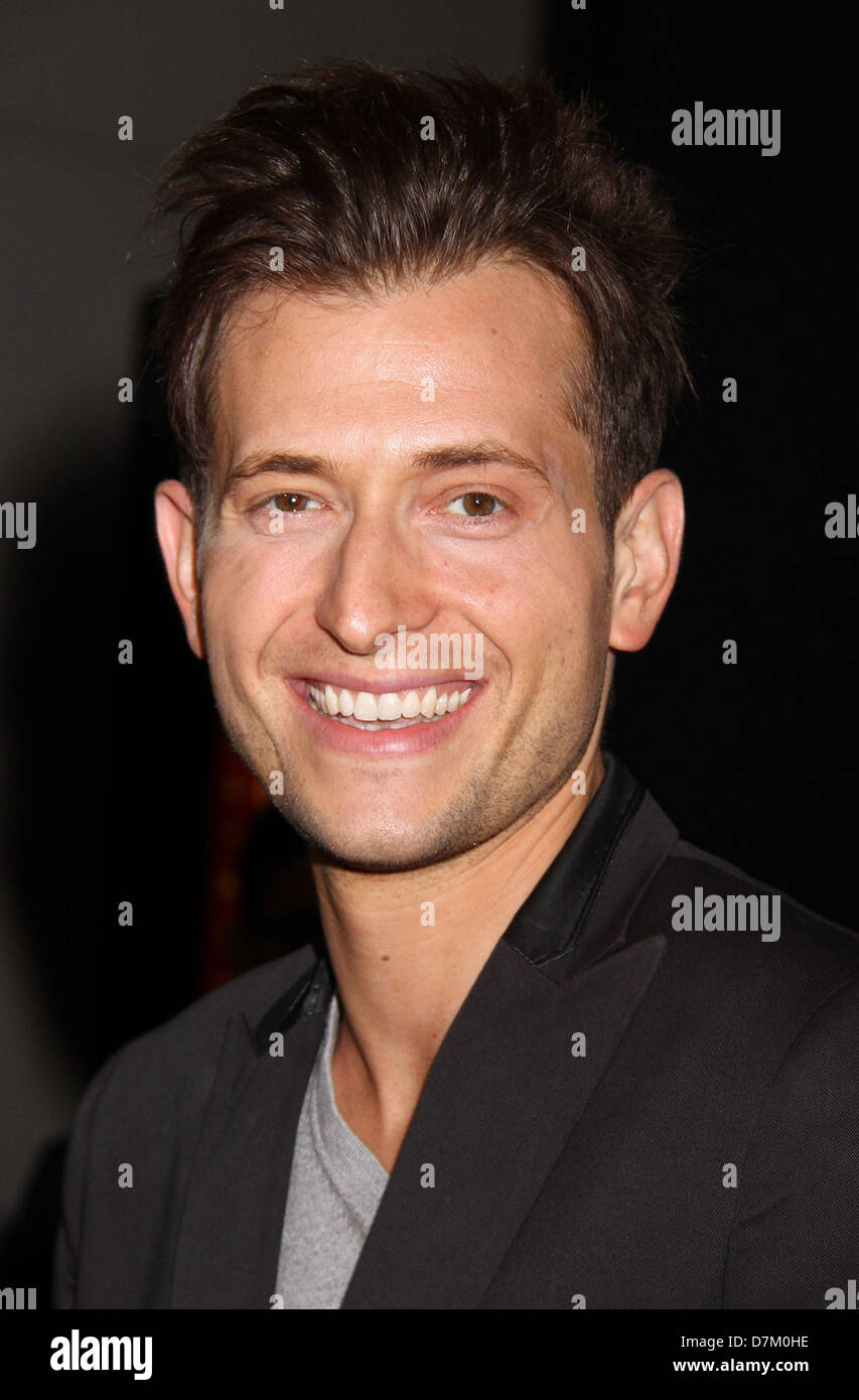 New York, U.S. May 9, 2013. Singer PETER CINCOTTI attends the special ...
