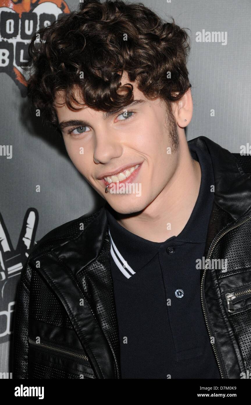 Garrett gardner hi-res stock photography and images - Alamy