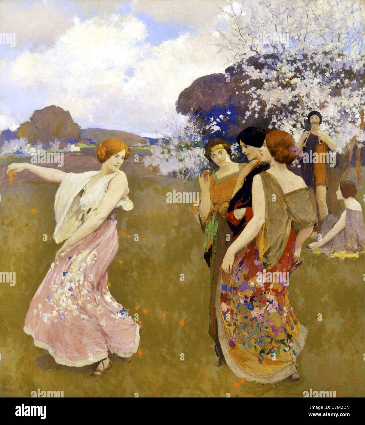 Circa 1917 hi-res stock photography and images - Alamy