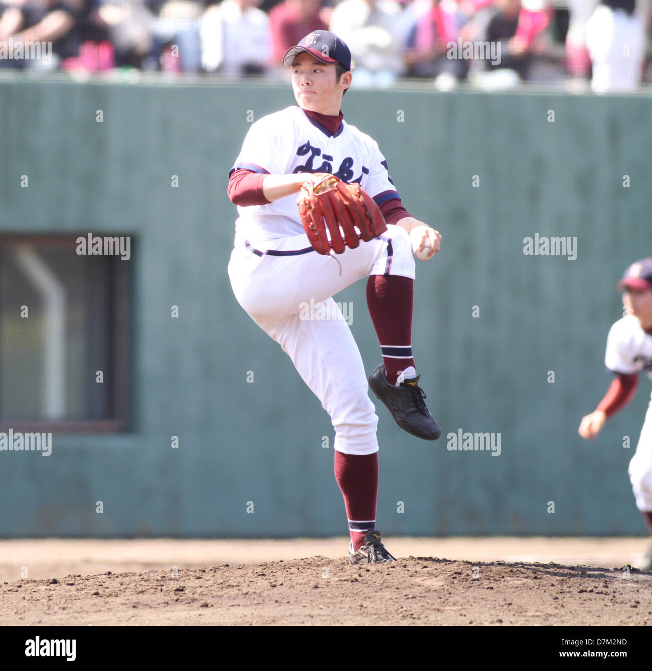Japan baseball hi-res stock photography and images - Alamy