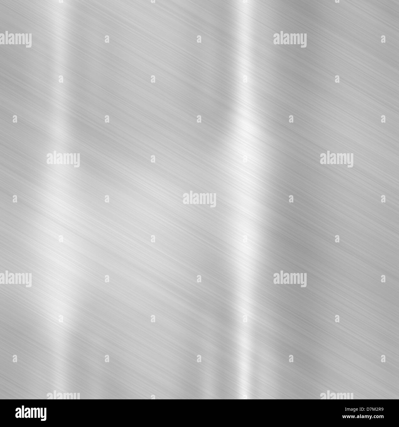 Metal background or texture of brushed aluminum plate Stock Photo - Alamy
