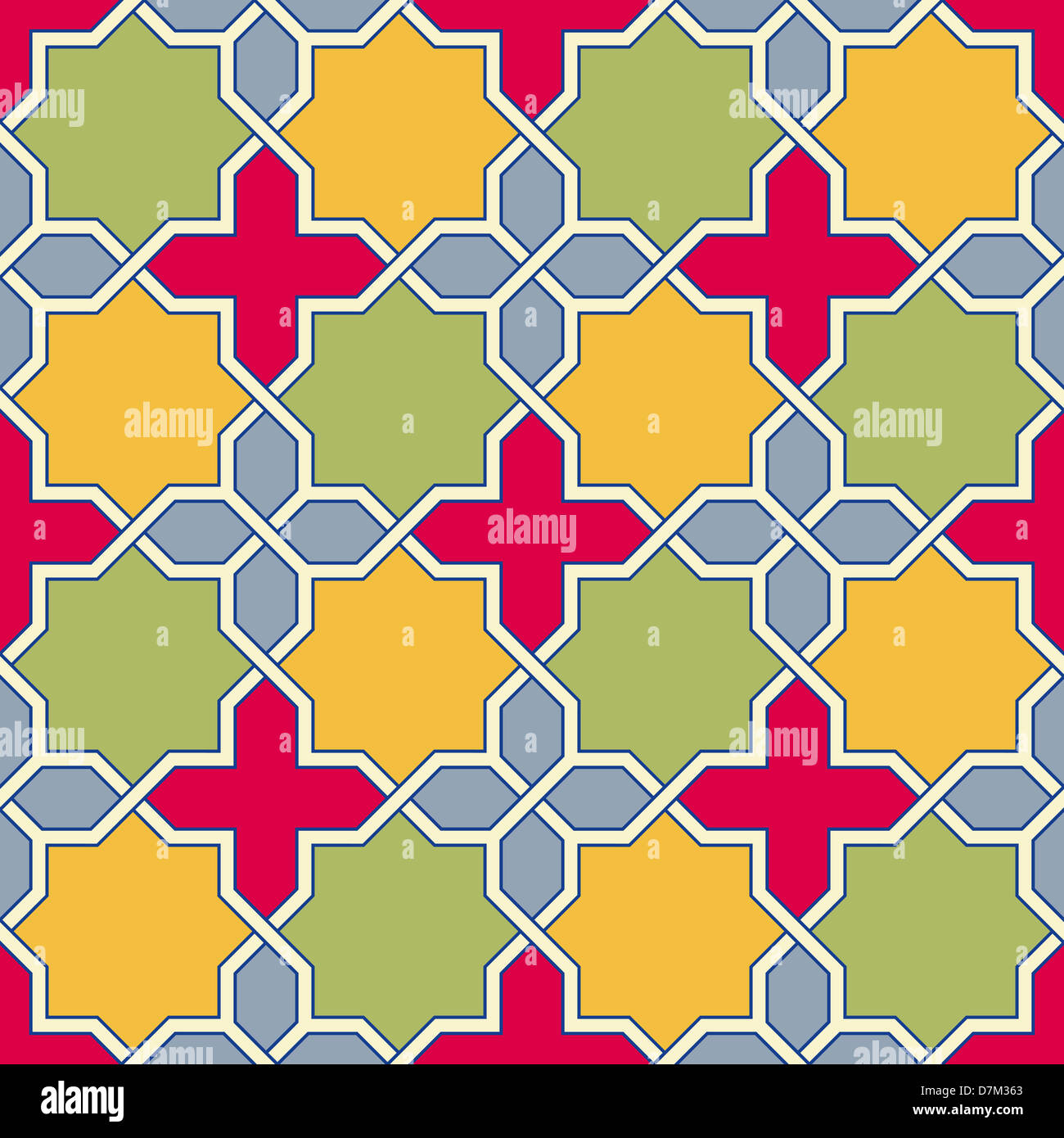 Byzantine pattern wallpaper hi-res stock photography and images - Alamy