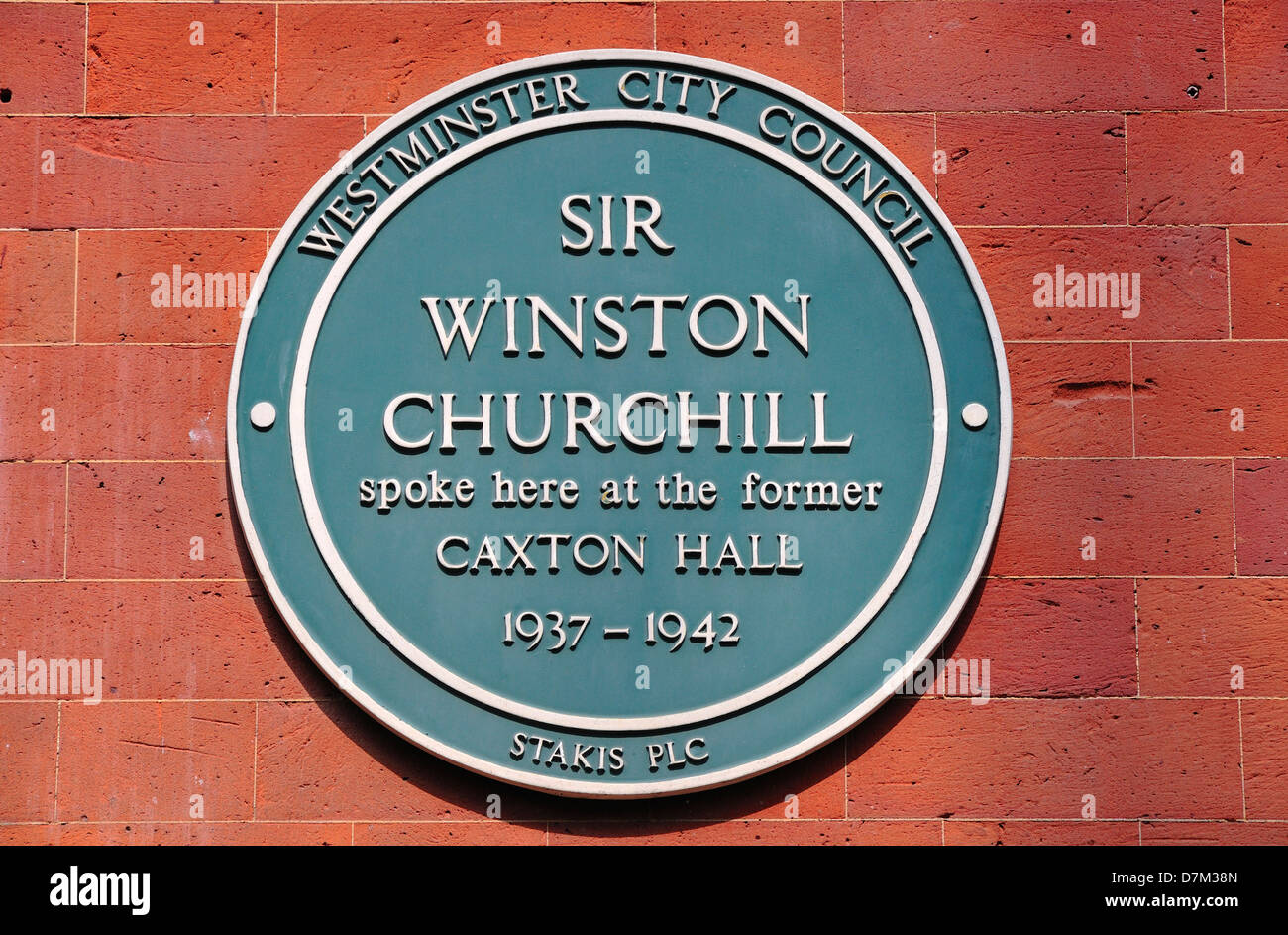 Caxton hall hi-res stock photography and images - Alamy