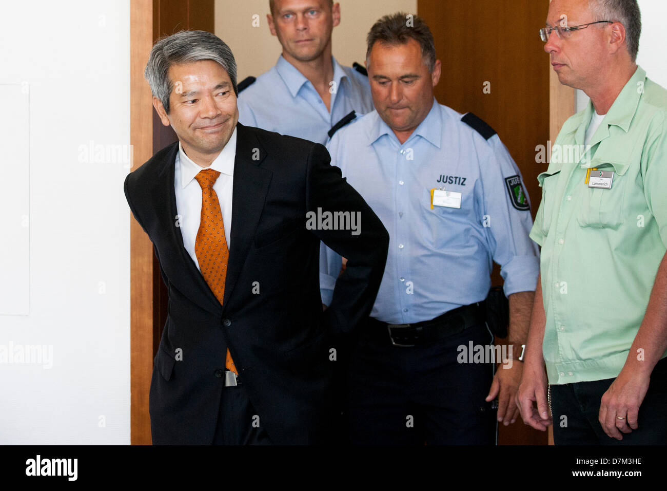 Main accused in the trial about unsuccesful construction of Congress ...