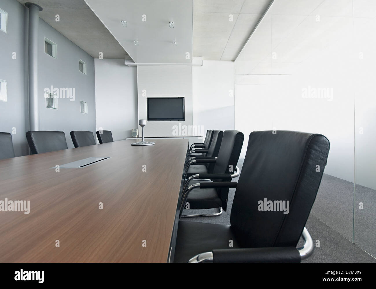 Germany, Conference Room Stock Photo - Alamy