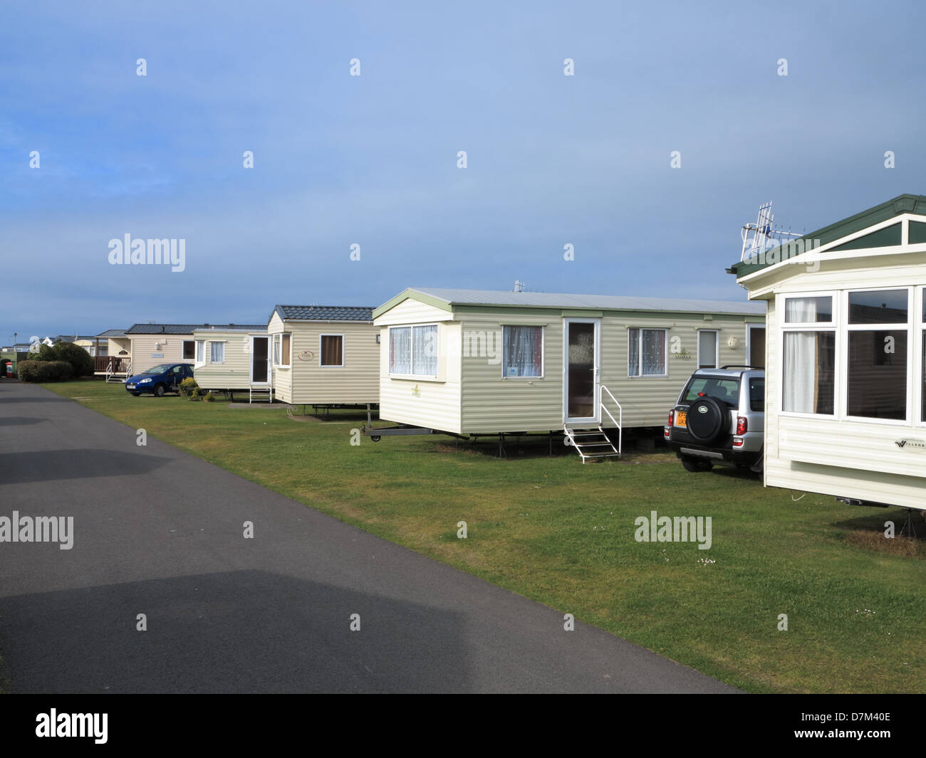 Haven holiday park hi-res stock photography and images - Alamy
