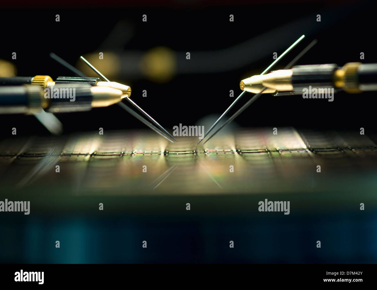 Measurement sensors hi-res stock photography and images - Alamy