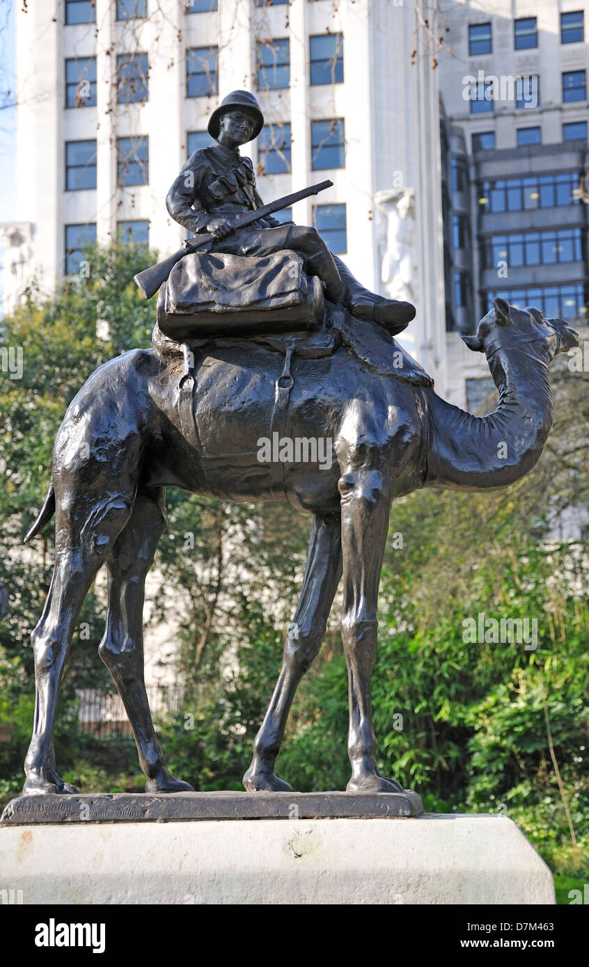Camel corps hi-res stock photography and images - Alamy