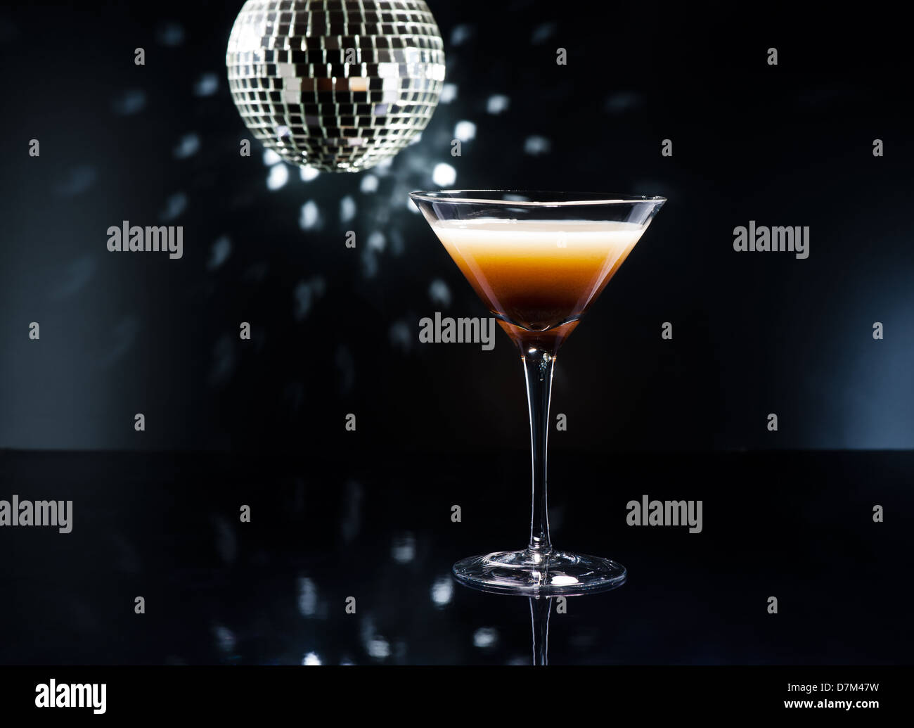 Espresso martini isolated hi-res stock photography and images - Alamy