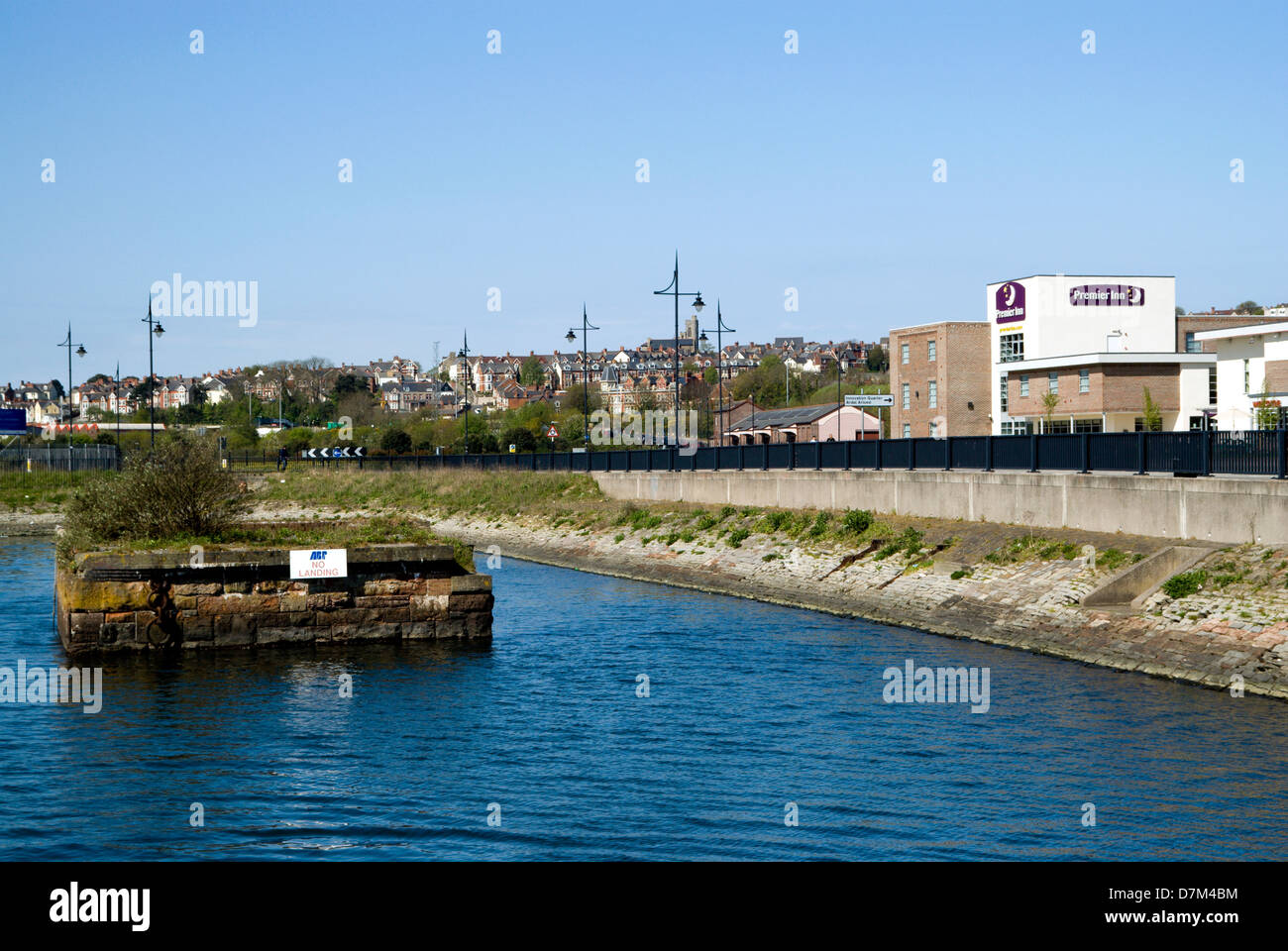 Barry dock hi-res stock photography and images - Alamy