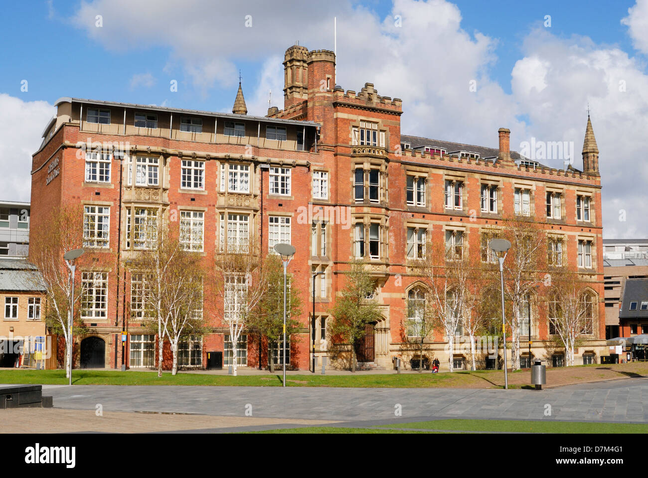 Chetham Library Manchester High Resolution Stock Photography and Images ...