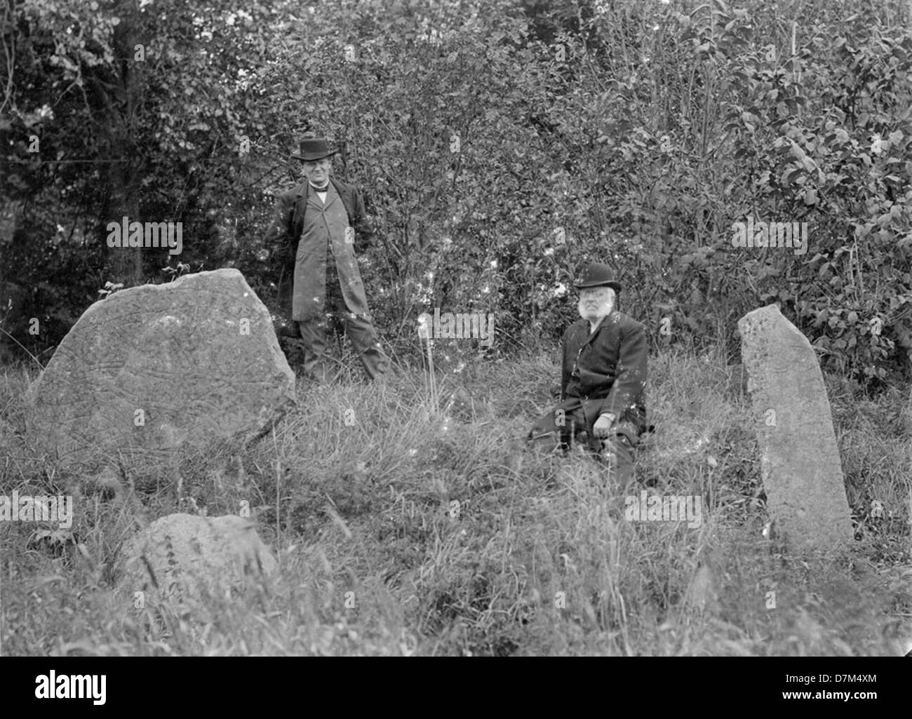 Uppland rune hi-res stock photography and images - Alamy