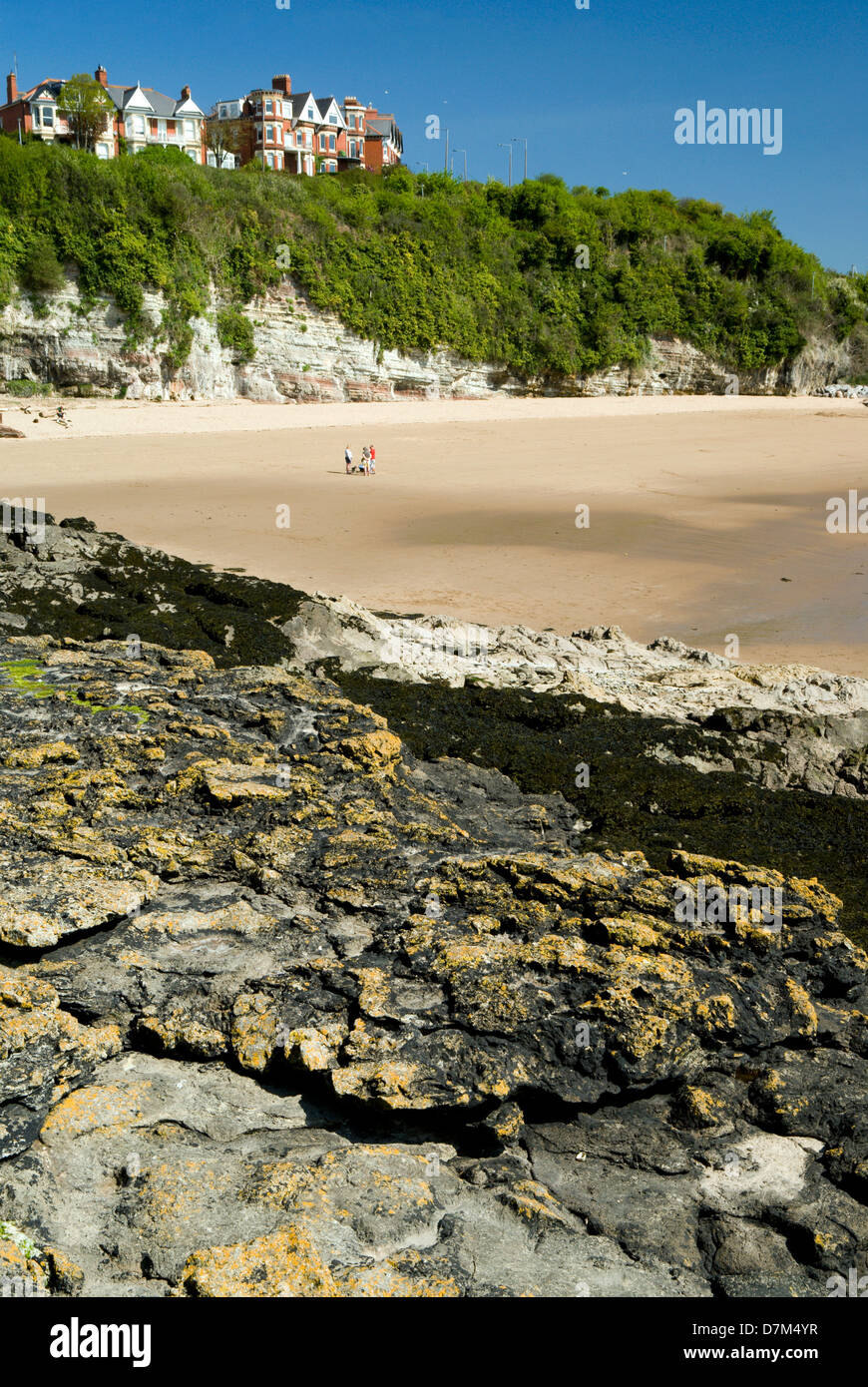 Jacksons bay barry island hi-res stock photography and images - Alamy