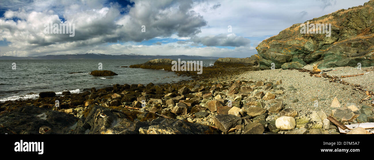 Korsvika beach trondheim hi-res stock photography and images - Alamy