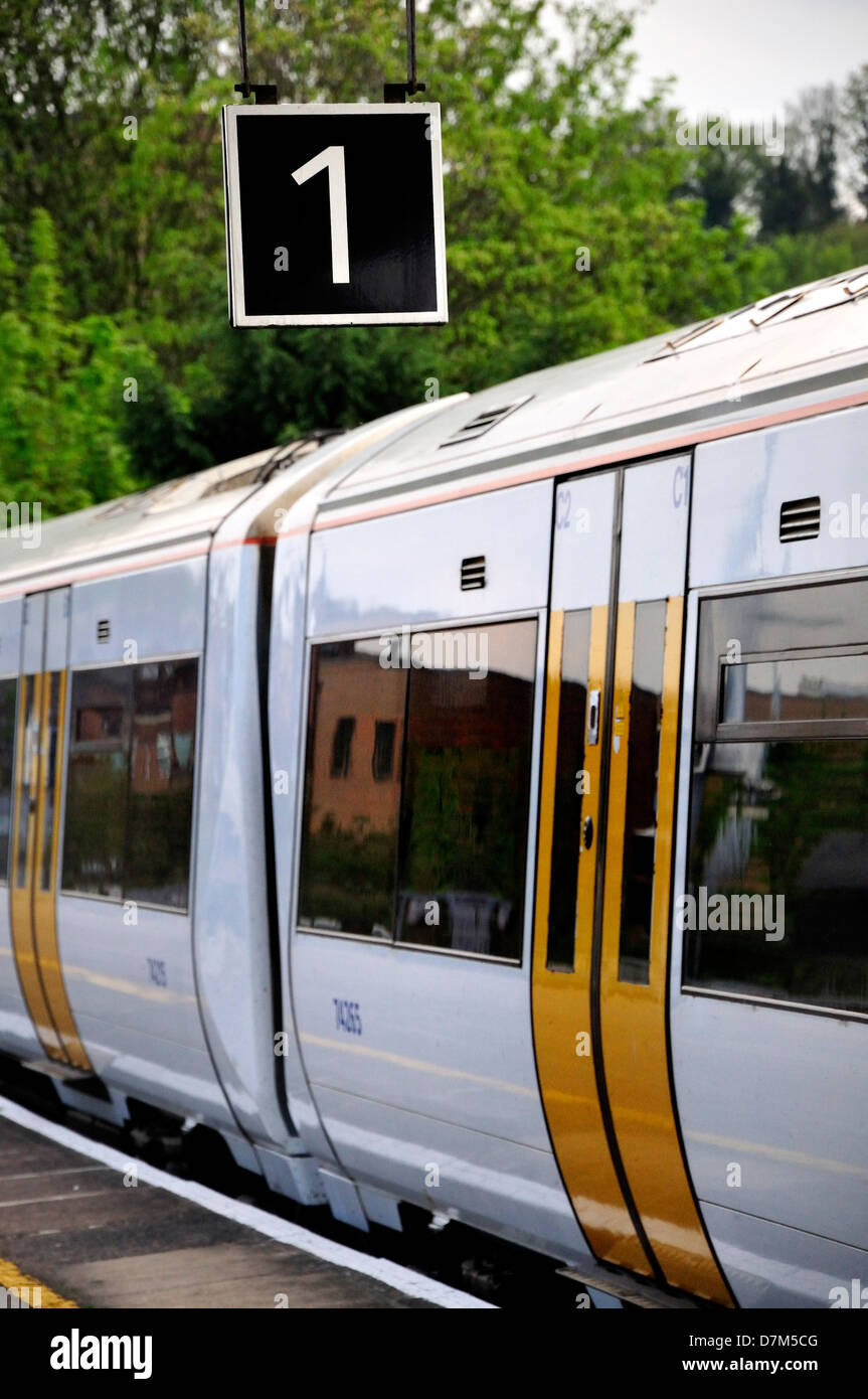 Southeastern train station hi-res stock photography and images - Alamy