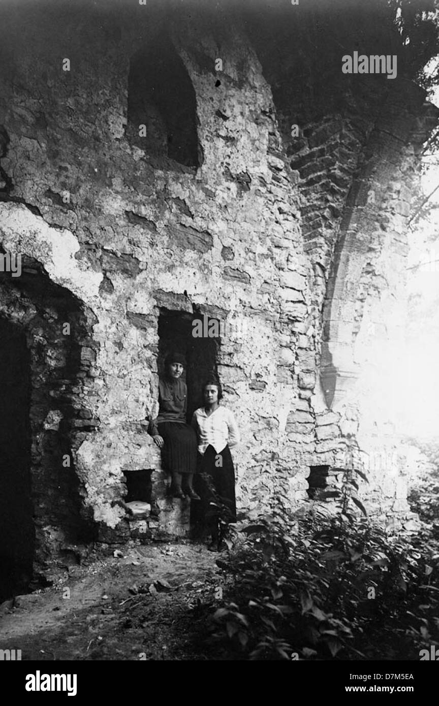 Padise Monastery, located in Estonia, is a historical site that ...