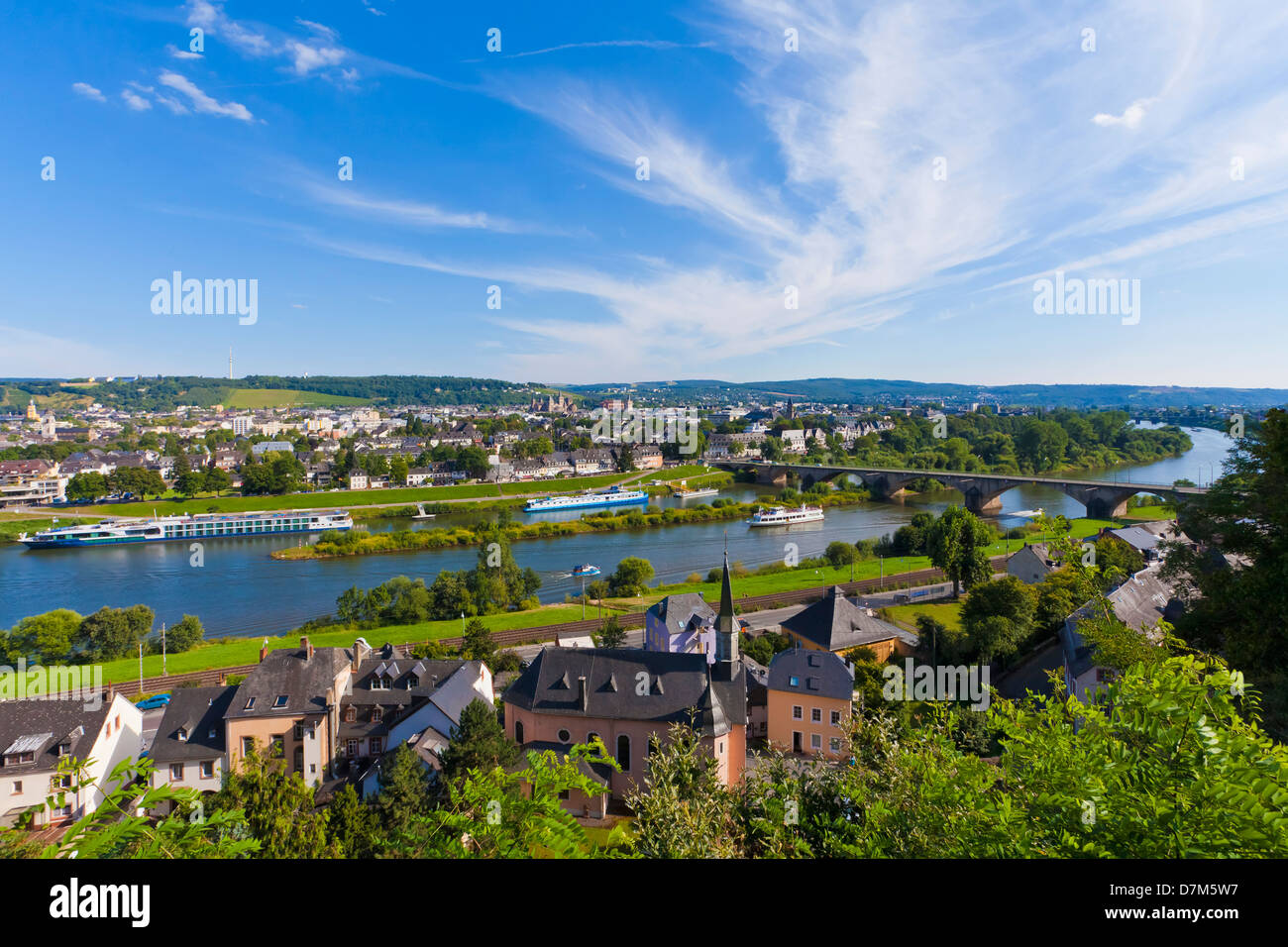 Trier hi-res stock photography and images - Alamy