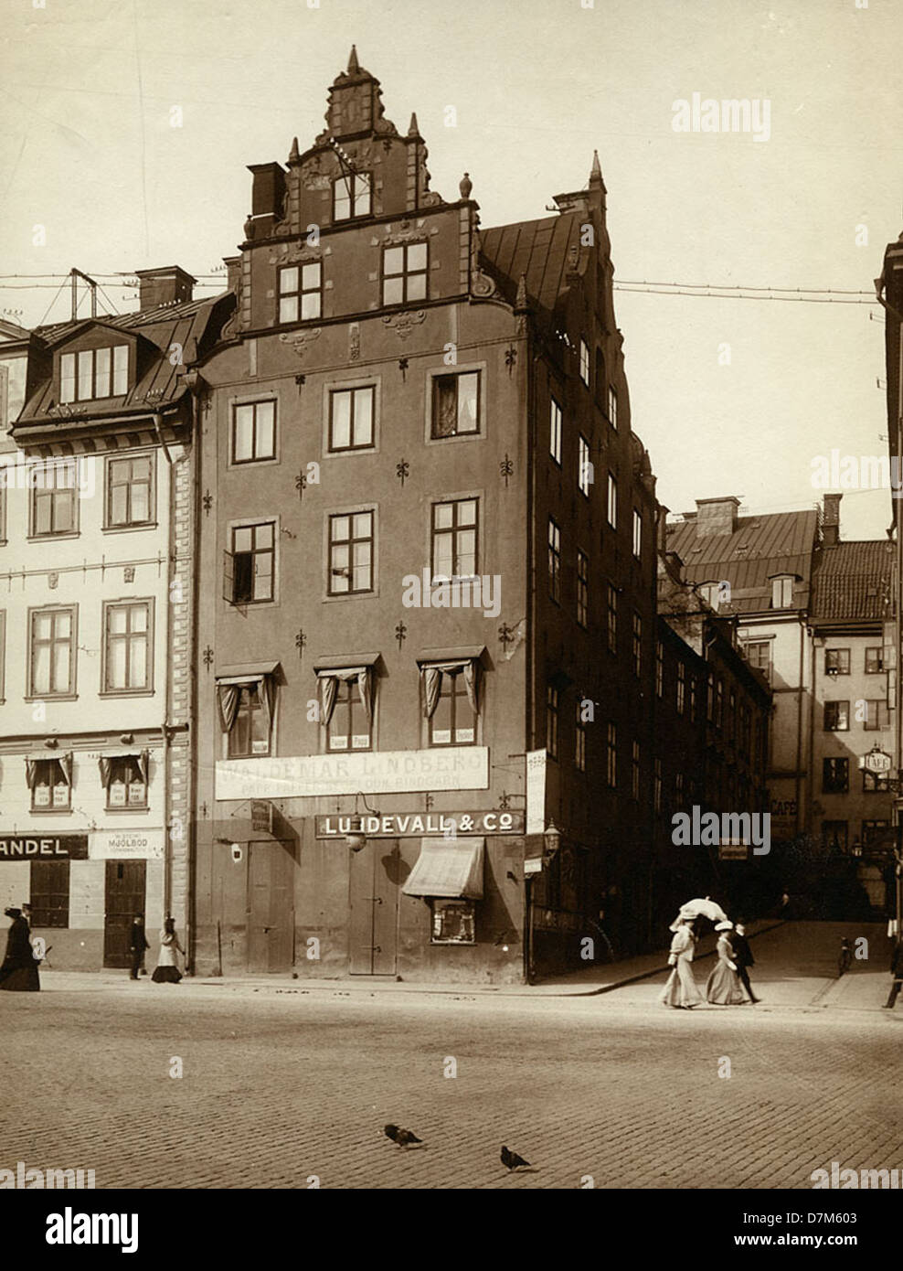 Stockholm in Uppland, Sweden, is home to the Swedish National Heritage ...