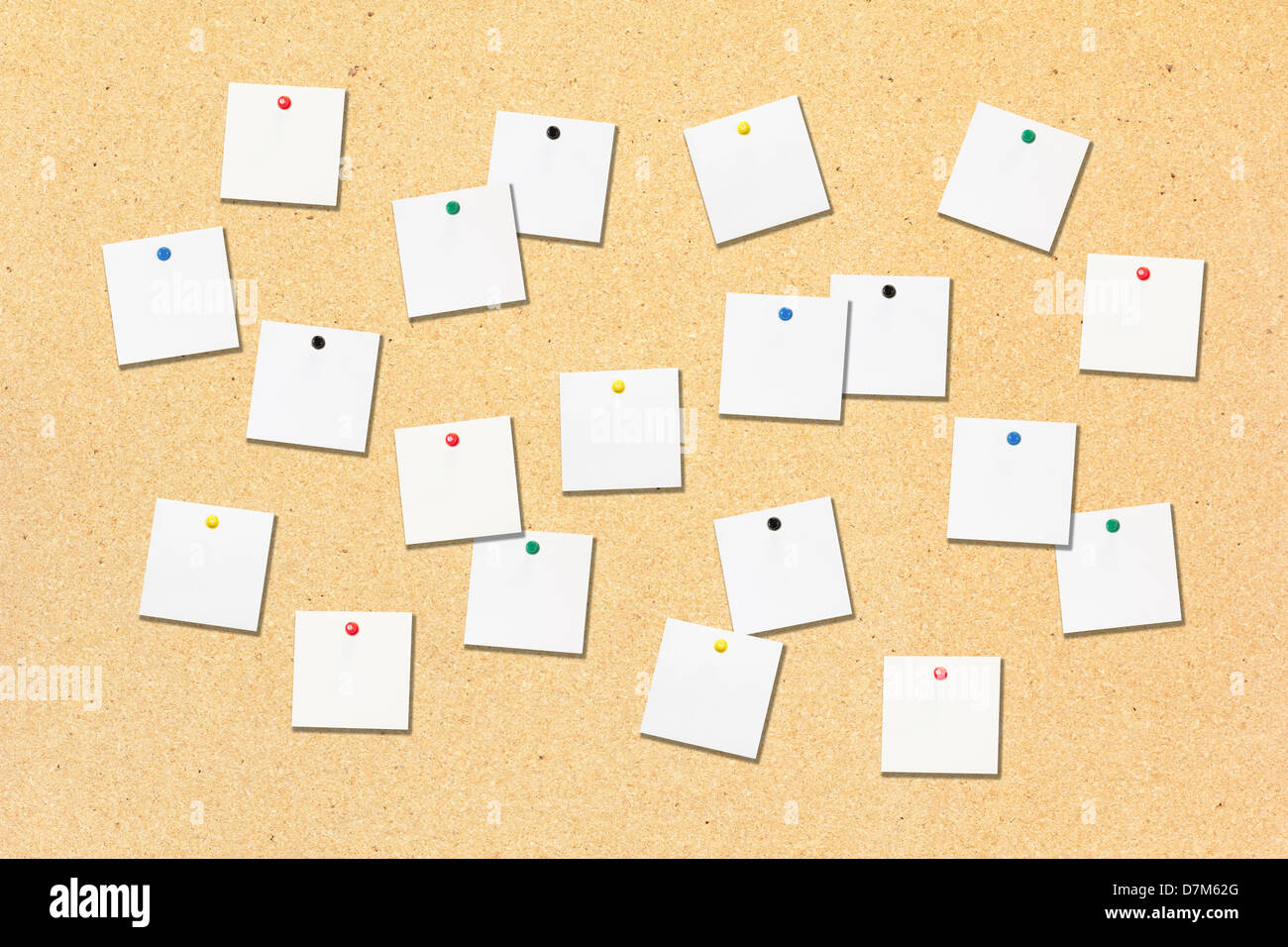 Blank notepad board hi-res stock photography and images - Alamy