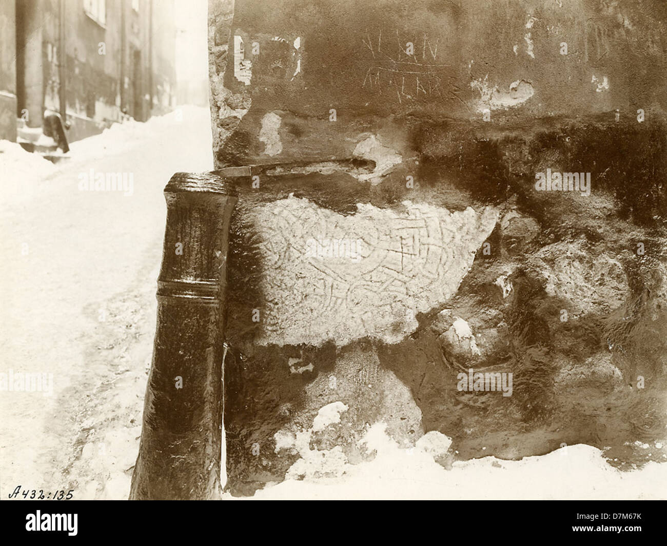 Uppland Rune Stone High Resolution Stock Photography and Images - Alamy