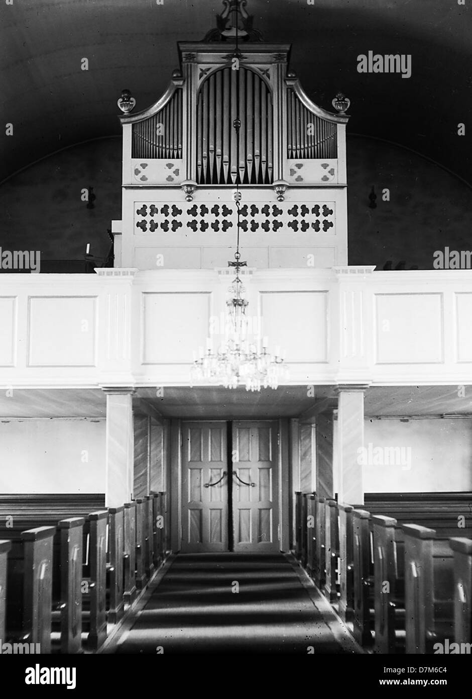 Organ loft hi-res stock photography and images - Alamy
