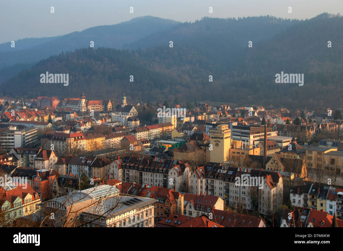 Ganter brewery freiburg hi-res stock photography and images - Alamy