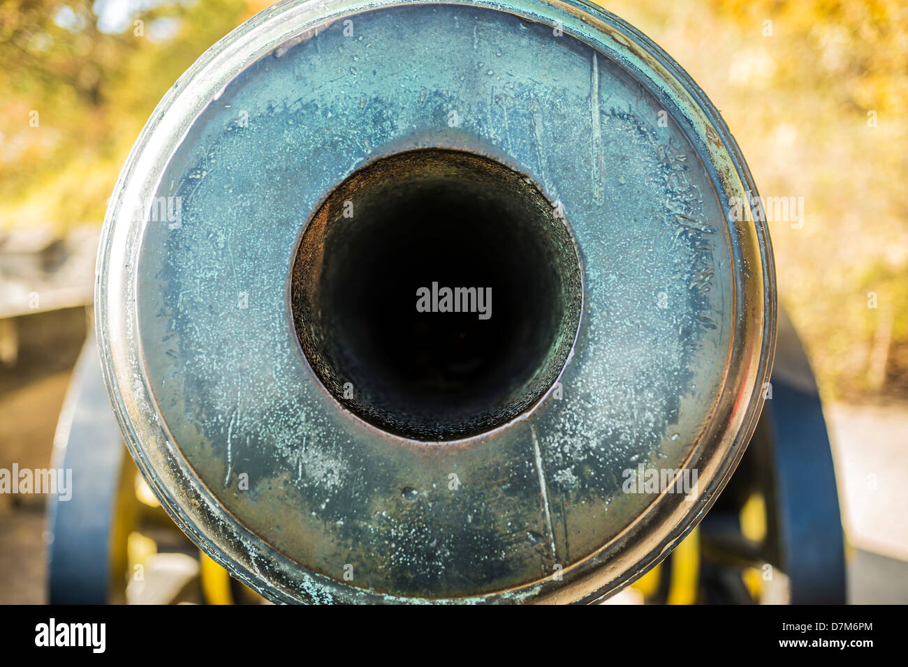 Brown cannon hi-res stock photography and images - Alamy