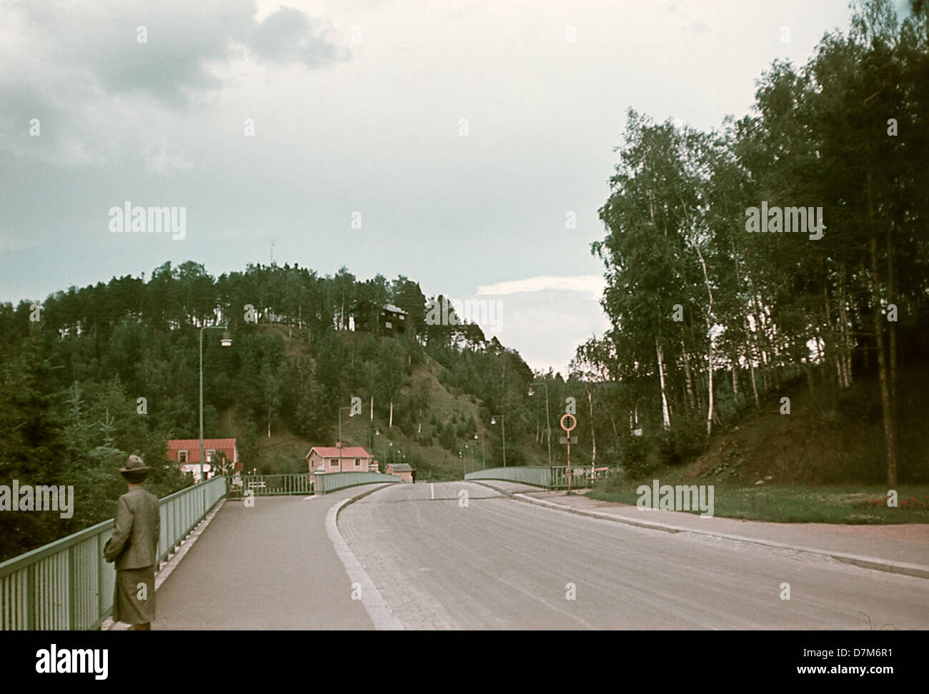 This image from the Swedish National Heritage Board depicts a scenic ...