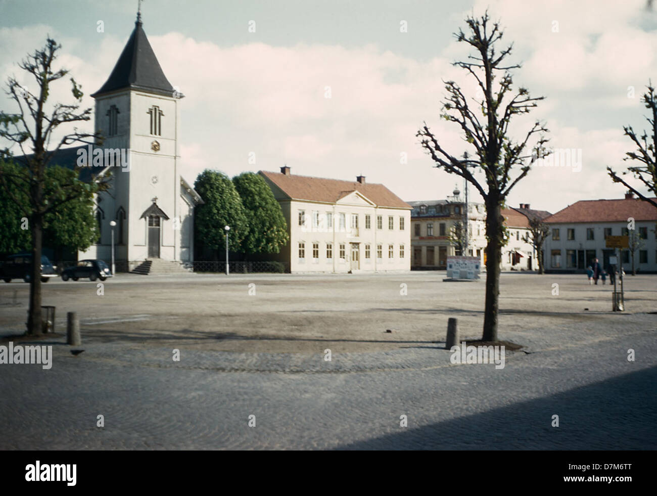 Kungsbacka church hi-res stock photography and images - Alamy