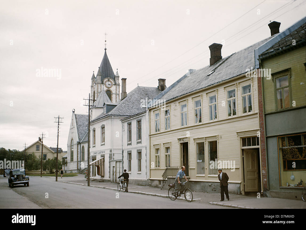 Levanger norway hi-res stock photography and images - Alamy