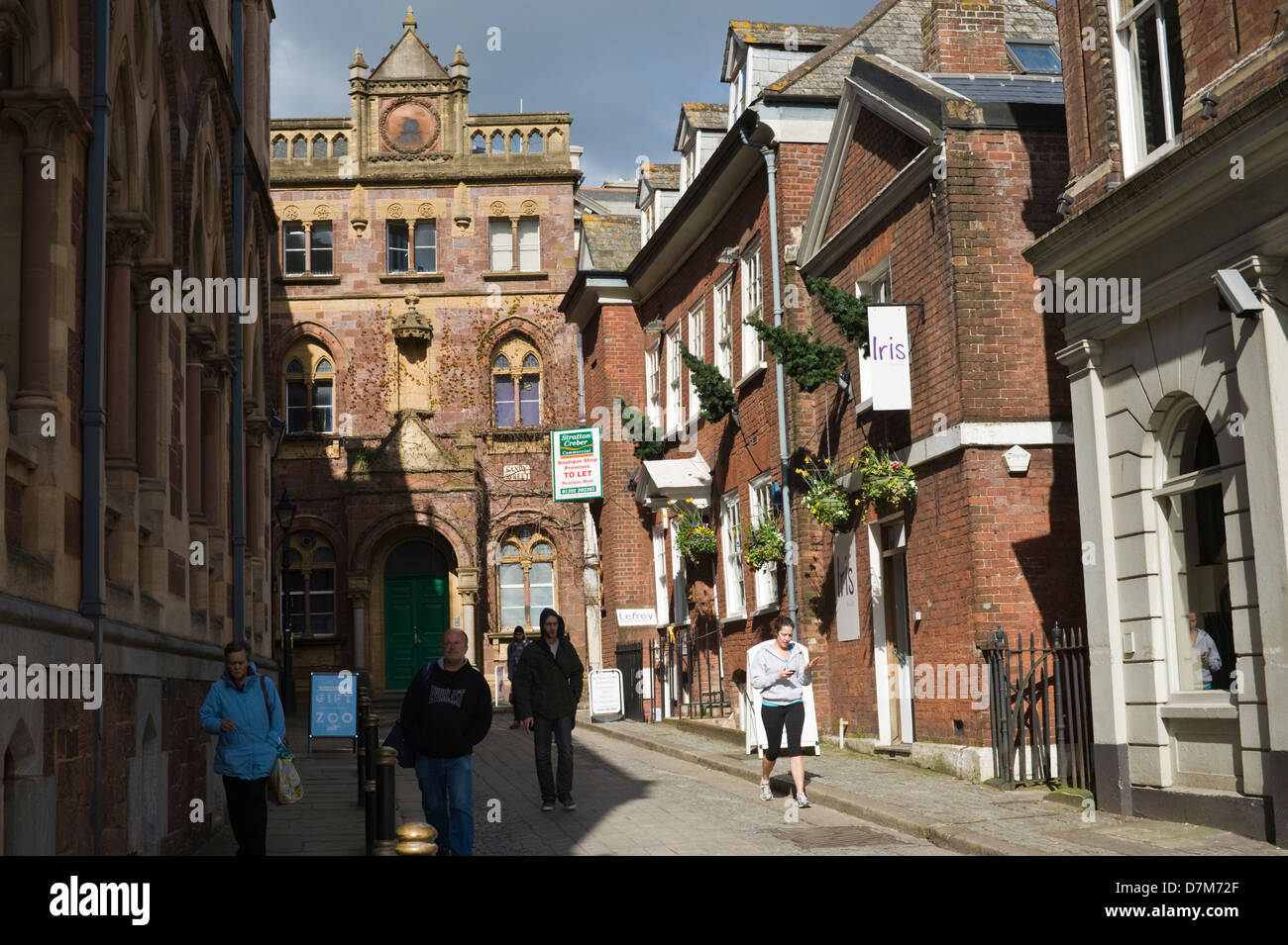 Exeter Logo High Resolution Stock Photography and Images - Alamy